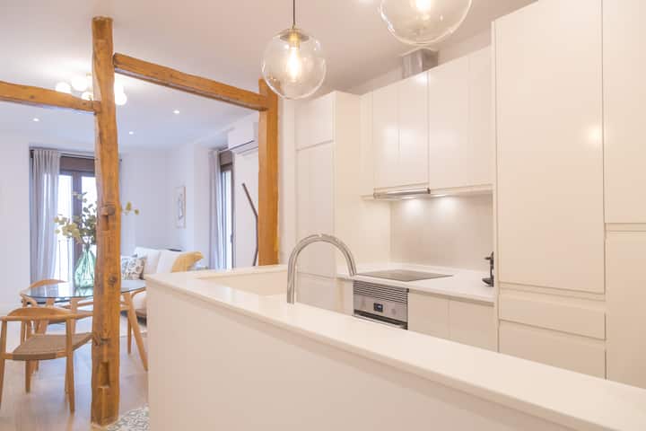 2bed Apt In The Heart Of Madrid - Pozuelo de Alarcón