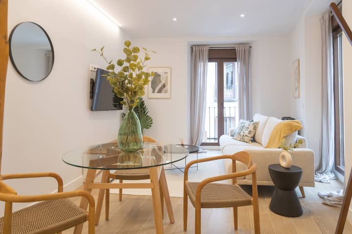 2bed Apt In The Heart Of Madrid - Madrid
