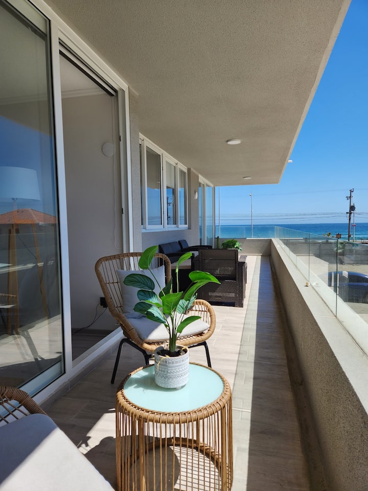 Hermoso Y Cómodo Departamento - La Serena