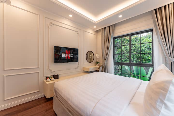 Golden Sun Apartment - Nhà Bè