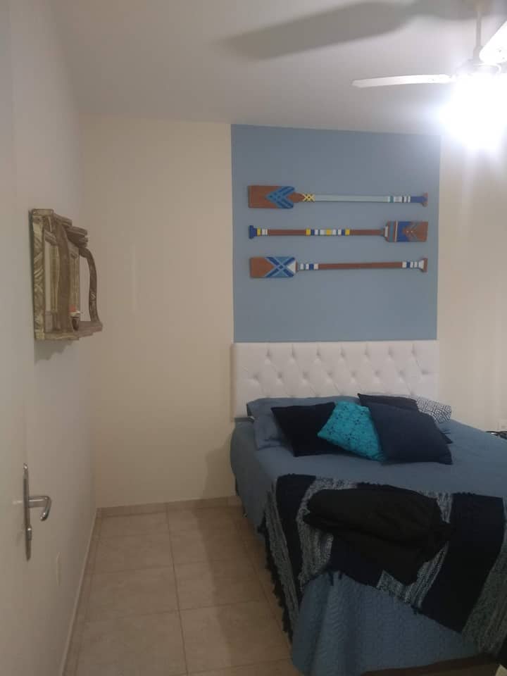 Apartamento Próximo Ao Mar - Navegantes