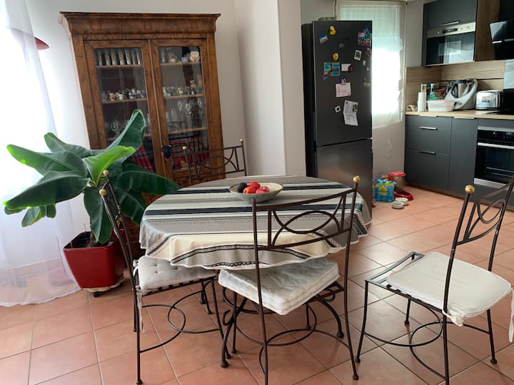 Chambre Spacieuse - Gap