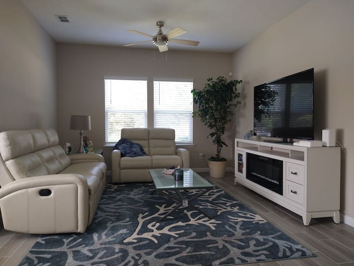 Newer Atlantic Beach Townhome - Little Talbot, Jacksonville