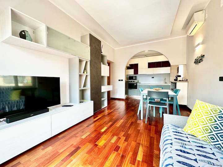 Hostdomus - Ca' Romana - Spotorno