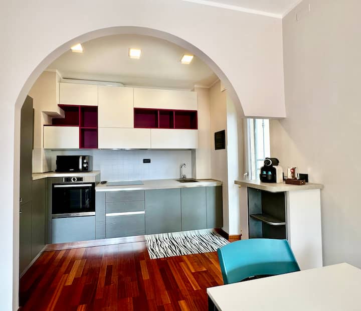 Hostdomus - Ca' Romana - Spotorno