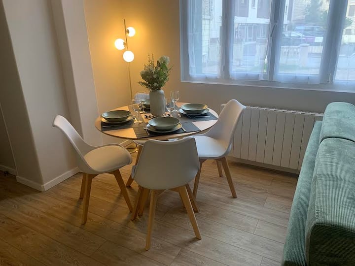 Cozy Appartement 100 Mètres De La Plage - Pourville-sur-Mer