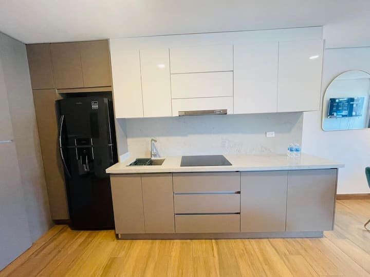 P141 Hermoso Depa, Centro Monterrey - Monterrey