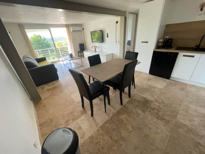 L’horizon  "Maximum 4 Personnes 60 M2" - Ensuès-la-Redonne