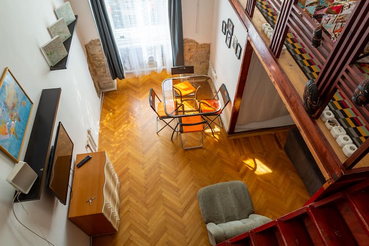 Bohemian Parkview / City Collection - Budapest