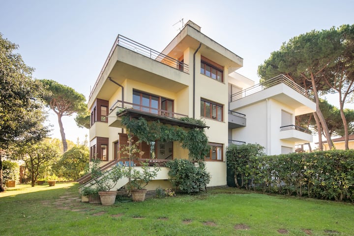 Villa Luia By Mmega - Marina di Pietrasanta