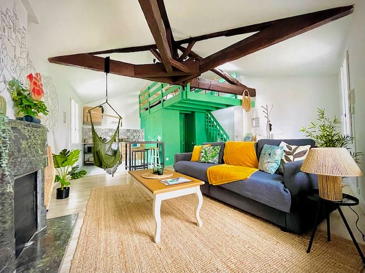 Superbe Loft Insolite Cœur De Ville - Angoulême