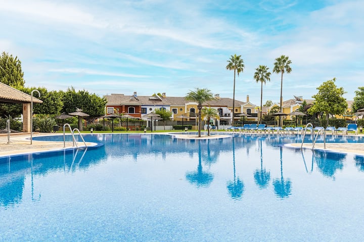 Casa Villas&golf Guadalmina Alta - Costa del Sol