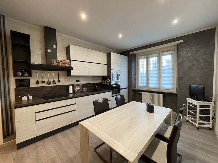 5"giardinidisabbia" - Turin