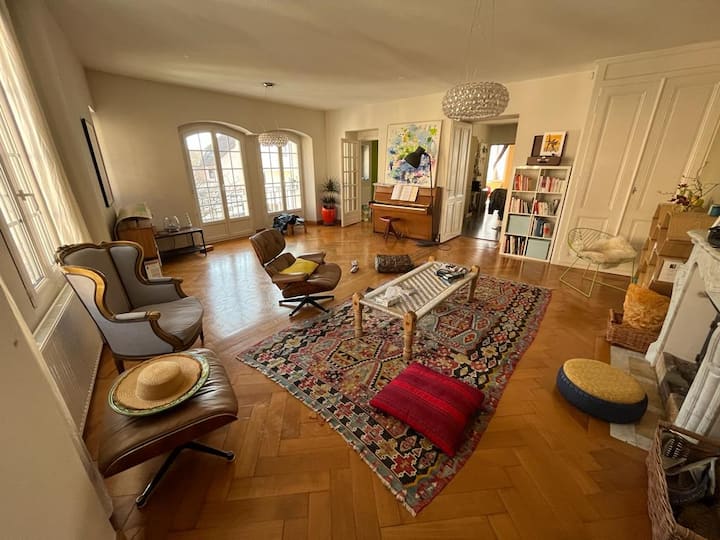 Chambre à Louer - Divonne-les-Bains