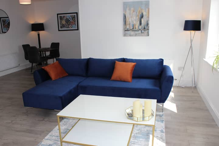 Cherry Blossom Apartment - Dundalk