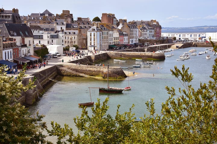 Chambres D'hôtes Sur Le Port - Douarnenez