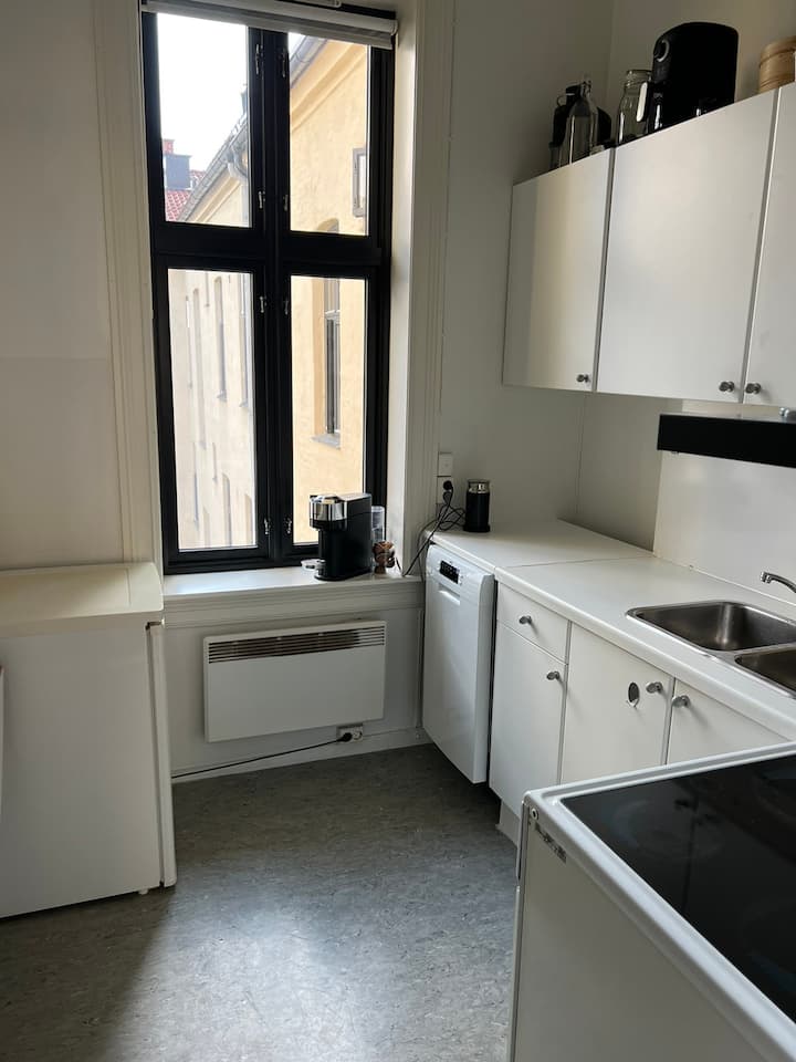 Charming Small Apartment In Rent - Oslo