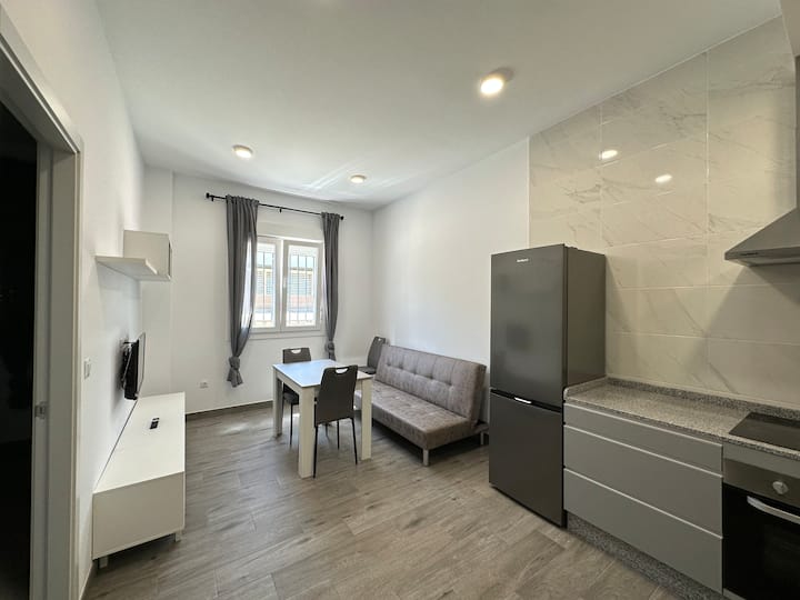Apartamento Completo De Un Dormitorio - Alameda