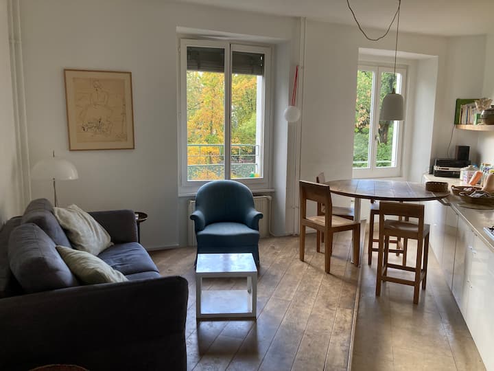 Appartement Complet. 3 Chambres + 1 Cuisine/séjour - Geneva
