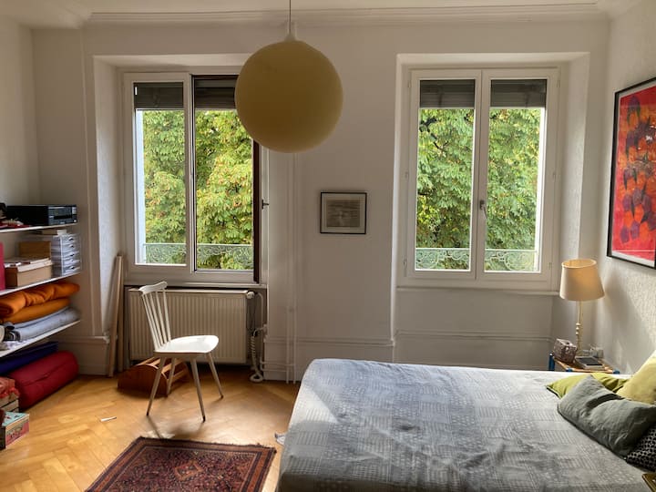 Appartement Complet. 3 Chambres + 1 Cuisine/séjour - Genève