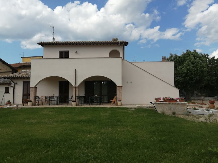 Agriturismo L'antico Fienile - Montefalco