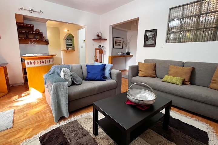 Authentic Mexico With Balcony Steps From Condesa - Mexico City