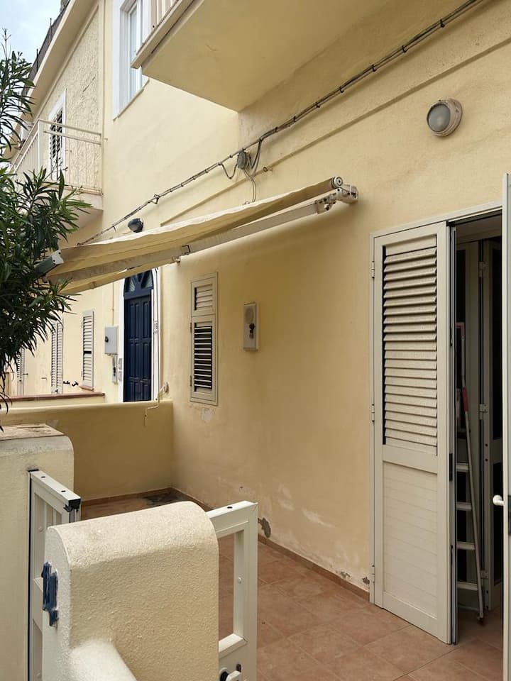 Casa Indipendente Leo Mar - Lampedusa