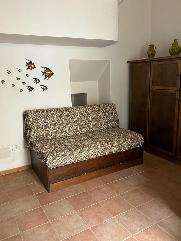 Casa Indipendente Leo Mar - Lampedusa