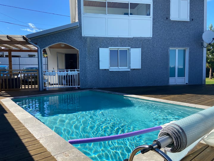 Villa Bois Court - Réunion