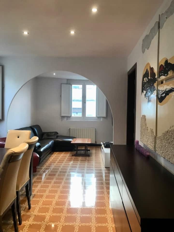 Modern Apartment In Barri Vell - Gerona