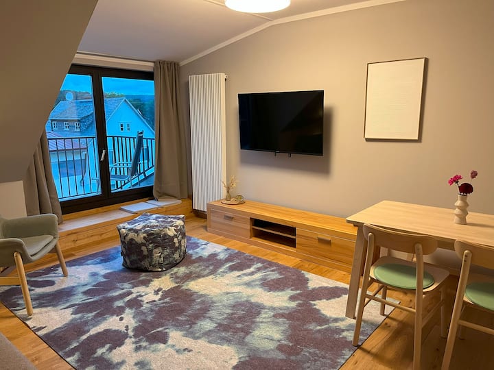 Wohnen Bei Frauschmitt - Appartement "Im Eichels" - Bad König