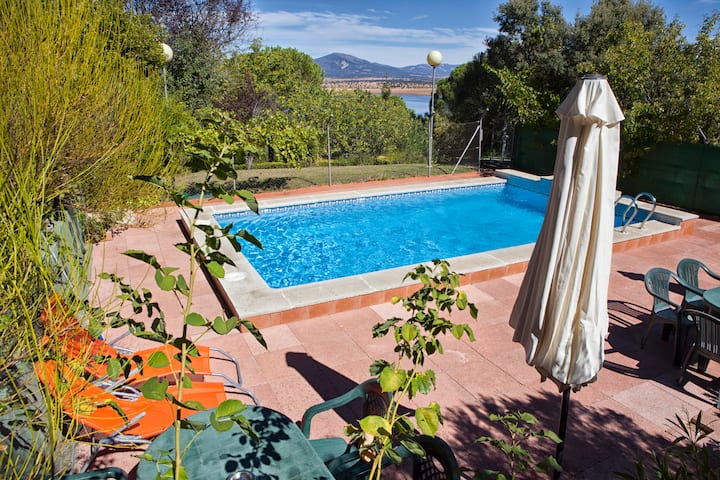 Casa Rural En Pn De Cabañeros - Parque Nacional De Cabañeros