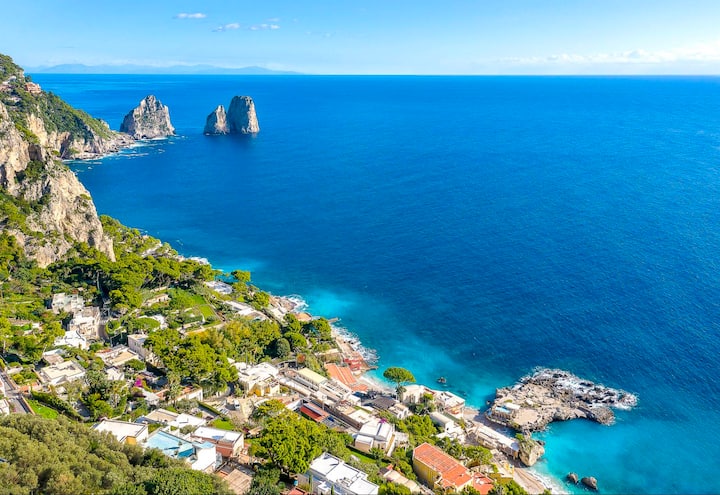 Casa Mia Bella! Modern Luxury! - Île de Capri