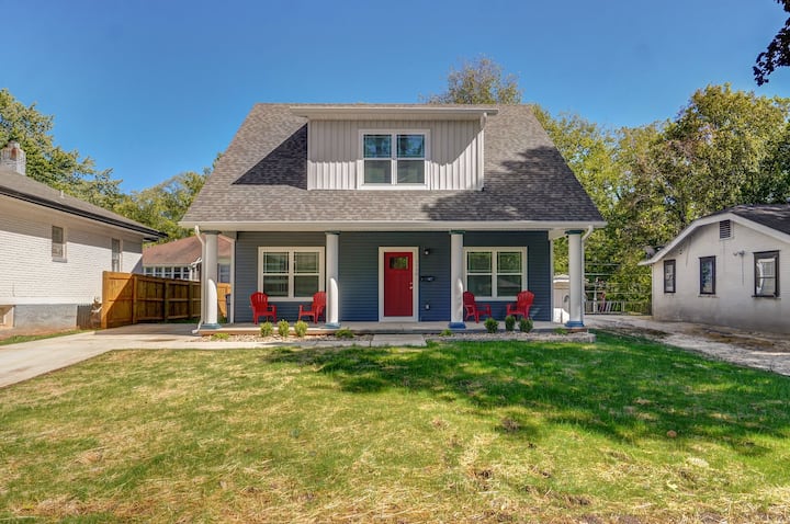 Maryland St. House 4 Beds - Springfield, MO