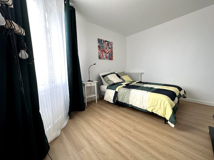 Cosy Appartement Près De Paris - Asnières-sur-Seine