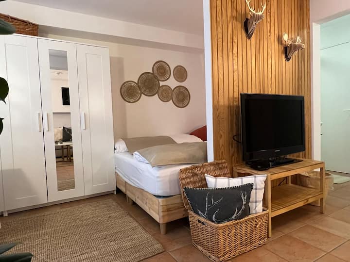 Spannort Lodge With Selfcheck-in & Kitchen - Engelberg