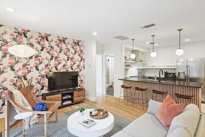 Perfect 2 Br Uptown Dallas - 達拉斯