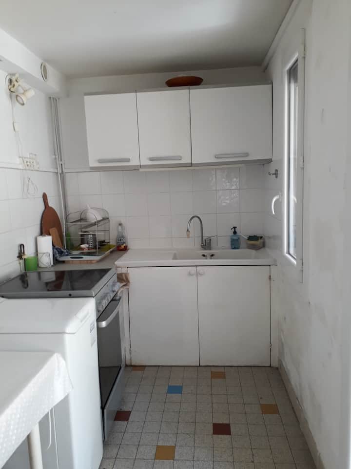 Logement 75m2 Indép 2ch +Salon Pas De Coloc 6couch - Vénissieux