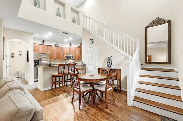 2br Home In Award Winning Paseo Resort Community - Fort Myers, FL