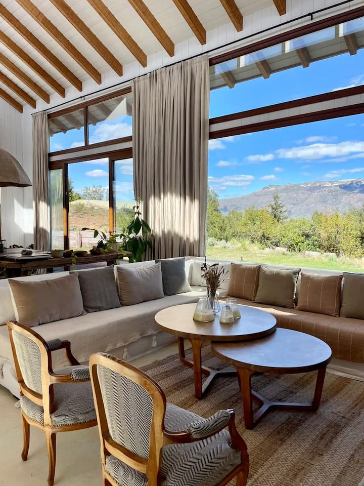 Casa Reserva Alta - Patagonia Alquileres - San Martin de los Andes