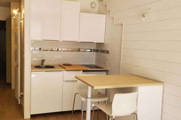 Studio Hyper Centre - Bagnères-de-Luchon