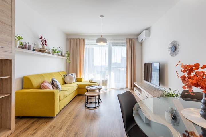 Bnb Sk Slnečnice Apartment 1 - ブラチスラバ