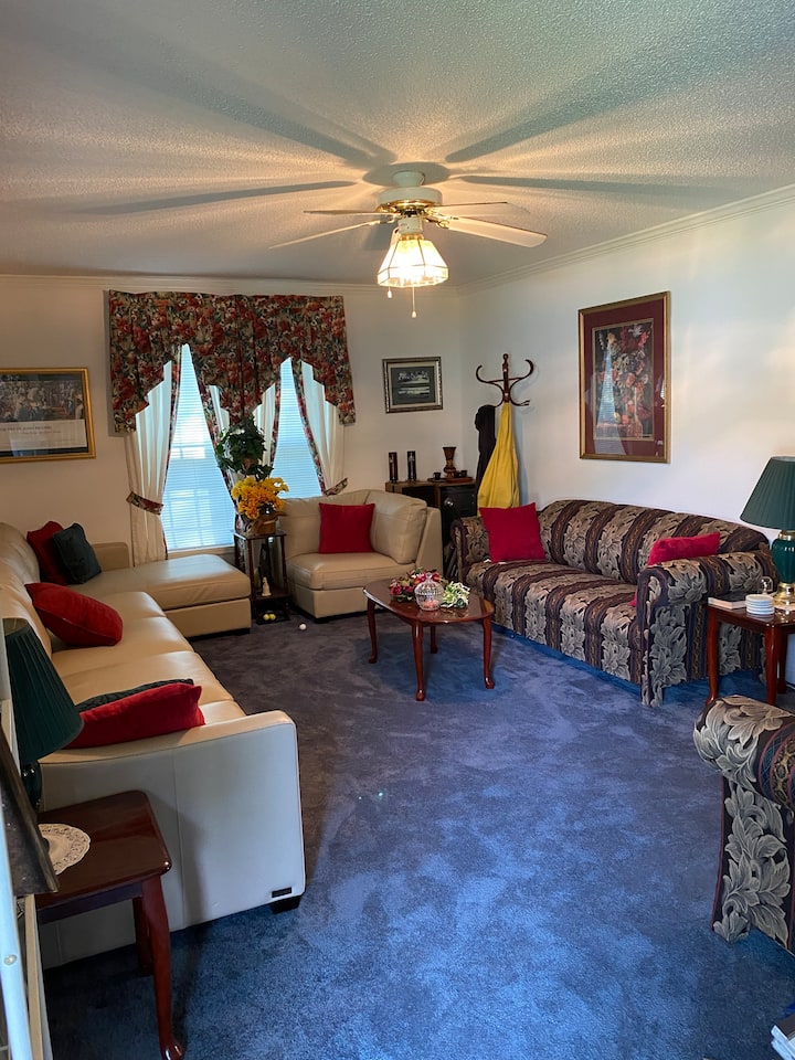 Ranch House - Seven Springs, NC