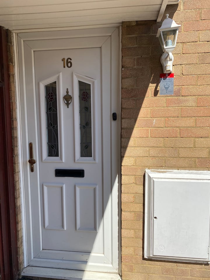 Double Room With Dedicated Bath And Toilet - Basildon