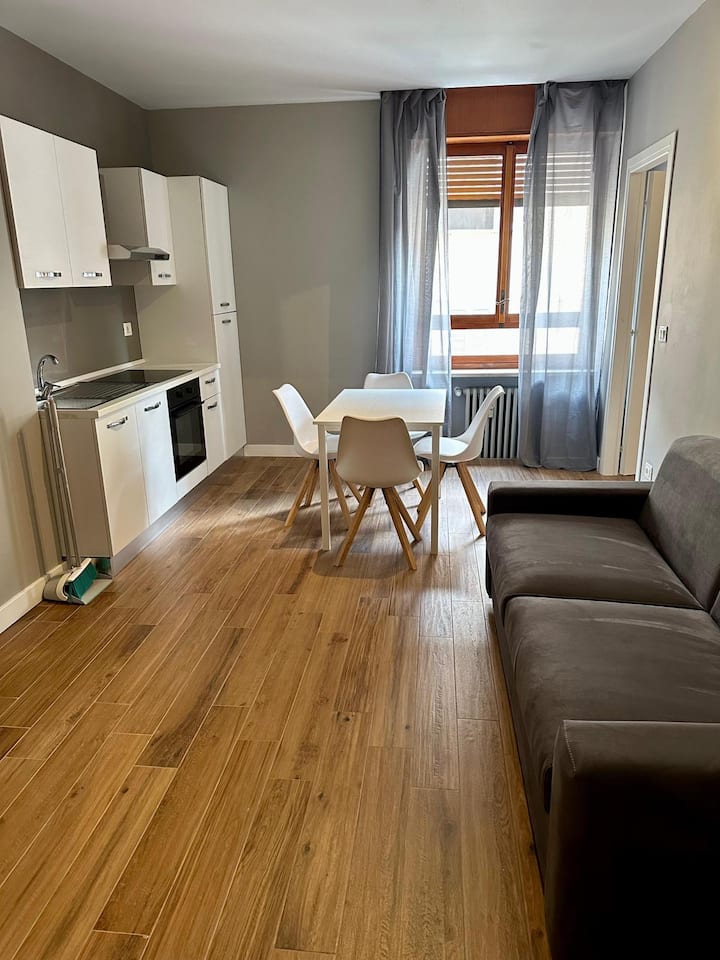 Bilocale Moderno 28al - Alexandrie