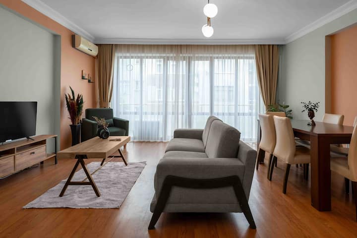 Appartement Moderne 3 Chambres Près De Nişantaşı - Istanbul