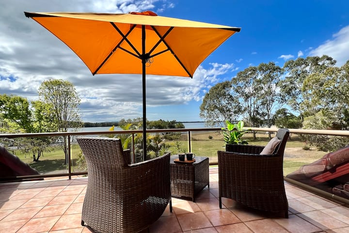 South Ballina Riverview Retreat - Alstonville