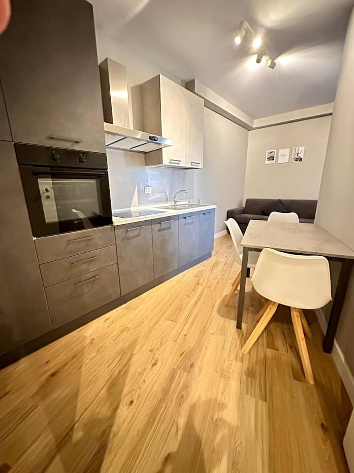 Bilocale Moderno 29al - Alessandria