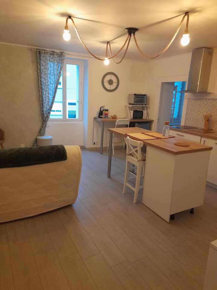 Moment De Répit - ibis Styles Saint Nazaire Centre Gare