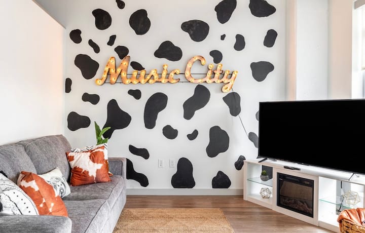 Music City Vibin'-4 Blocks To Broadway Street! - ナッシュビル, TN